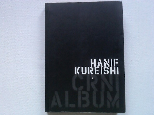 Hanif Kurejši - Crni album