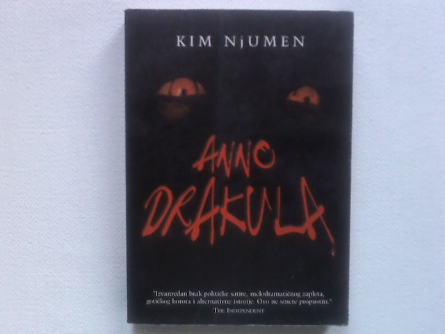 Kim Njumen - Anno Drakula