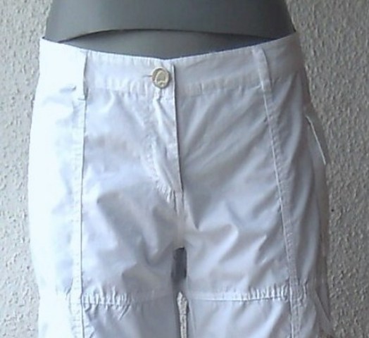 pantalone bele pamučne br 40 REFREE