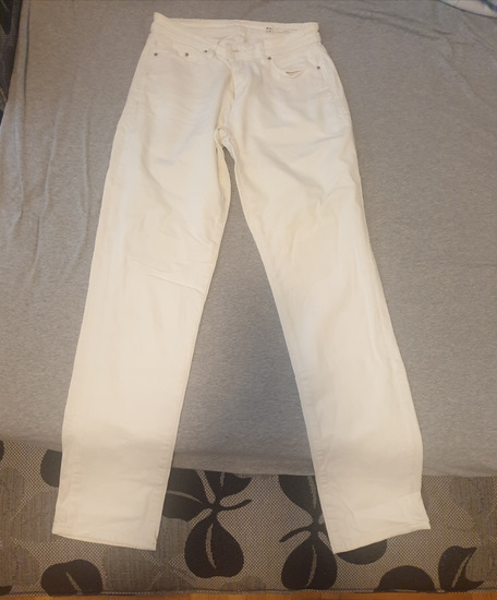 ESPRIT bele pantalone W26 L32