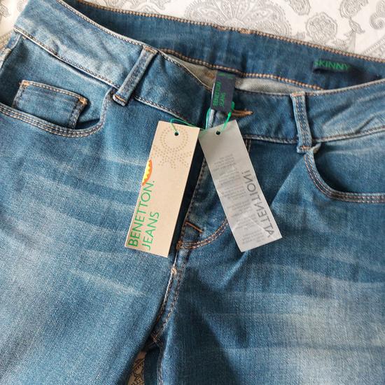 Benetton 27 nove sa etiketom