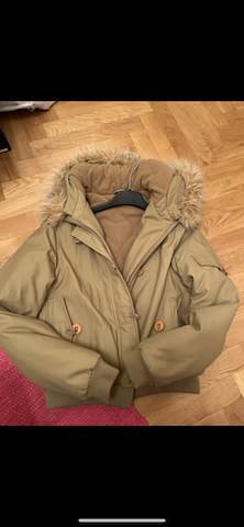Timberland zimska jakna