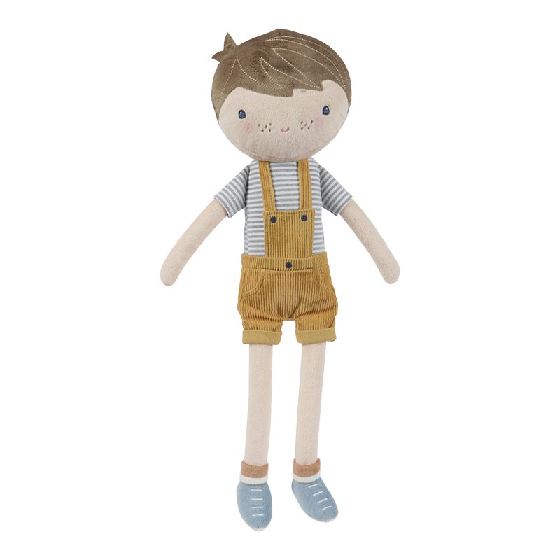 Little Dutch lutka Jim, 50cm