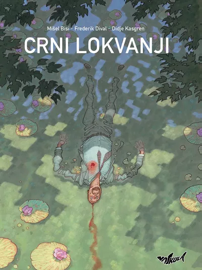 Najkula Biblioteka Vagabond 1 - Crni lokvanji