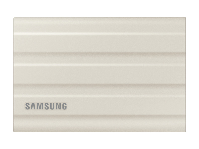 Samsung Portable T7 Shield 2TB Beige MU-PE2T0K/EU