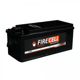 Akumulator Firecell 12V 143Ah 950A Truck King levo+