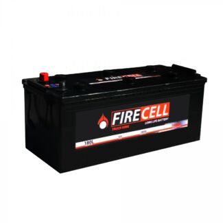 Akumulator Firecell 12V 180Ah 1000A Truck King levo+