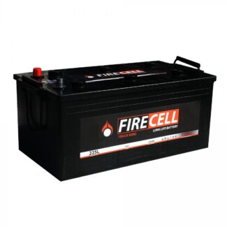 Akumulator Firecell 12V 225Ah 1150A Truck King levo+