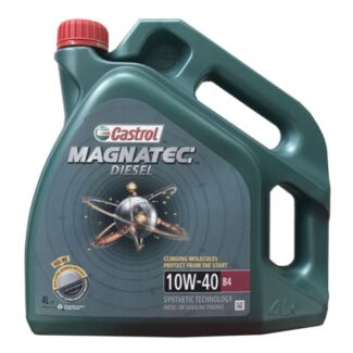 Motorno ulje Castrol Magnatec Diesel B4 10W40 4L