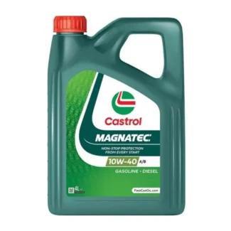 Motorno ulje Castrol Magnatec A3/B4 10W40 4L