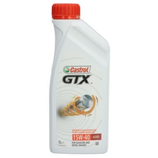 Motorno ulje Castrol GTX 15W40 1L