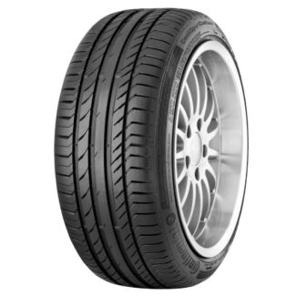 CONTINENTAL 225/45 R17 SPORT CONTACT 5 RUN FLAT 91W letnja guma