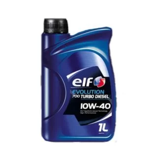 ELF EVOLUTION 700 TURBO DIESEL Motorno ulje 10W40 1L