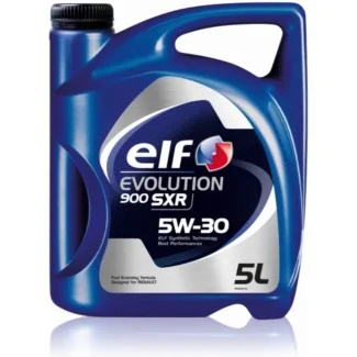 Motorno ulje Elf Evolution 900 SXR 5W30 5L