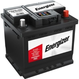 Akumulator Energizer 12V 45Ah 400A Plus desno+