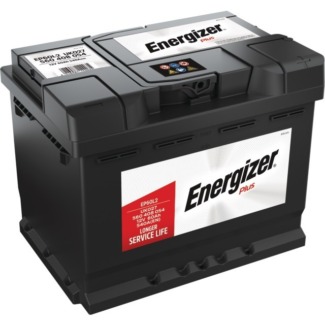 Akumulator Energizer 12V 60Ah 540A Plus desno+