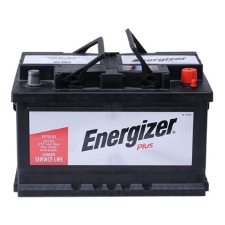 Akumulator Energizer 12V 70Ah 640A Plus desno+