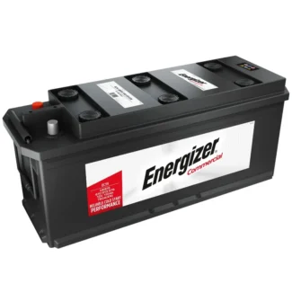 Akumulator Energizer 12V 110Ah 760A Commercial levo+