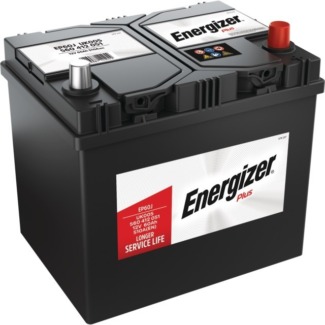 Akumulator Energizer 12V 60Ah 510A Plus Azija desno+