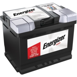 Akumulator Energizer 12V 60Ah 680A Premium AGM desno+