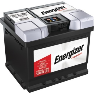 Akumulator Energizer 12V 44Ah 440A Premium desno+