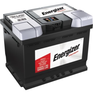 Akumulator Energizer 12V 63Ah 610A Premium desno+