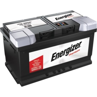 Akumulator Energizer 12V 80Ah 740A Premium desno+