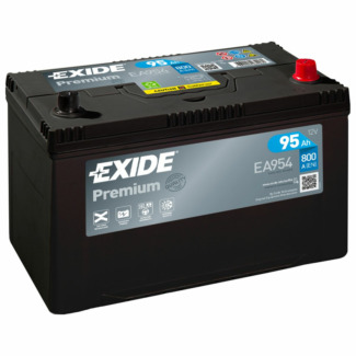 Akumulator Exide 12V 95Ah 800A Premium Azija desno+