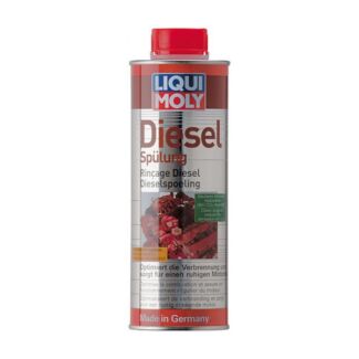 LIQUI MOLY ADITIV ZA ČIŠĆENJE DIZNI DIZEL MOTORA