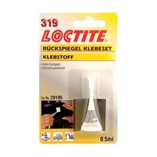 Lepak za unutrašnji retrovizor AA 319 Loctite 0.5ml