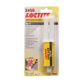 Tečni metal EA 3450 dvokomponentni Loctite 25ml