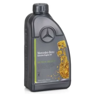 Motorno ulje Mercedes MB 229.52 5W30 1L