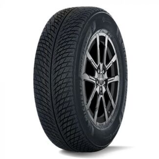 MICHELIN 225/65 R17 PILOT ALPIN 5 SUV 4X4 106H zimska guma