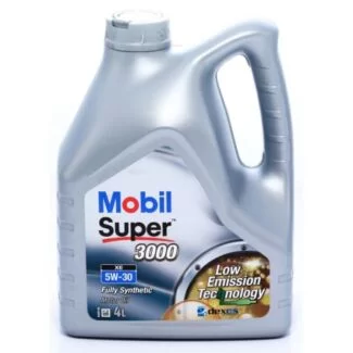 MOBIL SUPER 3000 XE Motorno ulje 5W30 4L