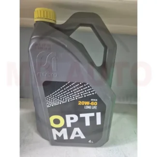 Motorno ulje Modriča Optima Long Life 20W60 4L