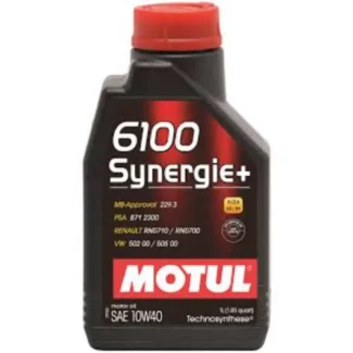 Motorno ulje Motul 6100 Synergie+ 10W40 1L