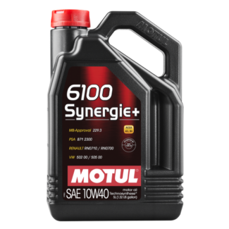 Motorno ulje Motul 6100 Synergie+ 10W40 4L