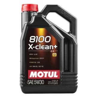 Motorno ulje Motul 8100 X-CLEAN+ 5W30 5L