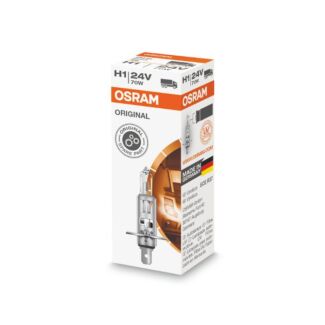 OSRAM SIJALICA FARA H1