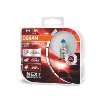 OSRAM SIJALICA FARA H1 NIGHT BREAKER UNLIMITED