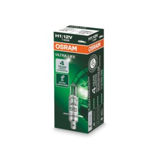 OSRAM SIJALICA FARA H1 ULTRA LIFE