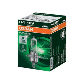 OSRAM SIJALICA FARA H4 ULTRA LIFE