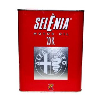 Motorno ulje Selenia 20K Alfa Romeo 10W40 2L