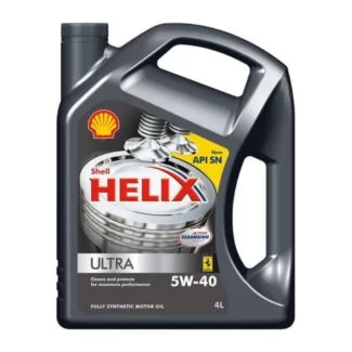 Motorno ulje Shell Helix Ultra 5W40 4L