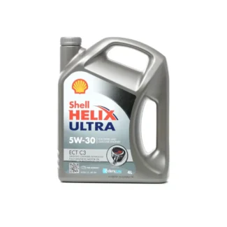 SHELL ULTRA EXTRA Motorno ulje 5W30 4L