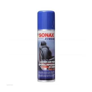 SONAX ČISTAČ KOŽE, PENA – 250ml 02891000