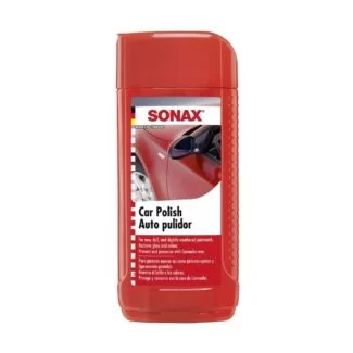 Pasta za poliranje SONAX za metalik boje – 500ml