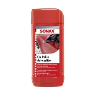 SONAX POLIR PASTA ZA METALIK BOJE – 500ml