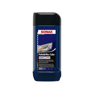 SONAX POLIR PASTA, ZA PLAVU BOJU – 250ml