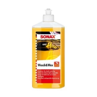 SONAX ŠAMPON VOSAK – 500ml